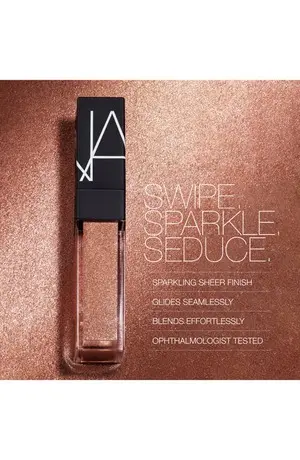 NARS Sparkling Seduction Liquid Eyeshadow - Bad Influence