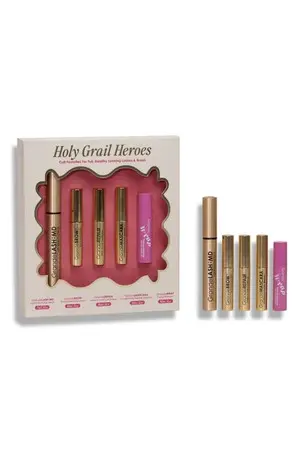 GRANDE COSMETICS Holy Grail Heroes Set