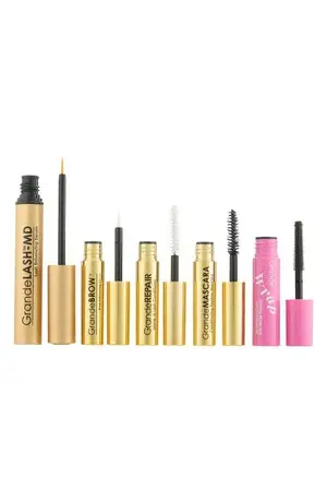 GRANDE COSMETICS Holy Grail Heroes Set $119 Value - No Color