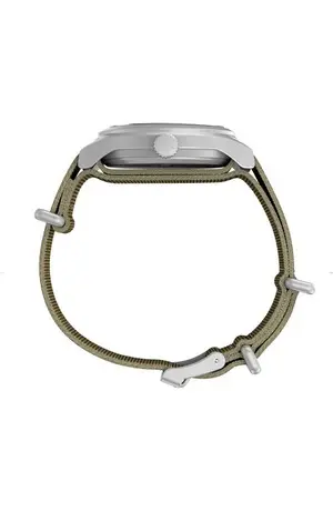 Timex® Expedition Sierra Fabric Strap Watch - Tan
