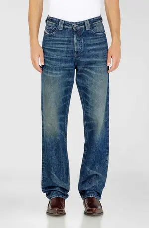 DIESEL® 1991 D-voeed Straight Leg Jeans