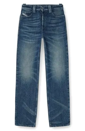 DIESEL® 1991 D-voeed Straight Leg Jeans
