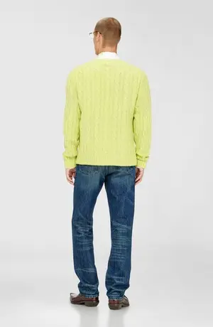 DIESEL® 1991 D-voeed Straight Leg Jeans