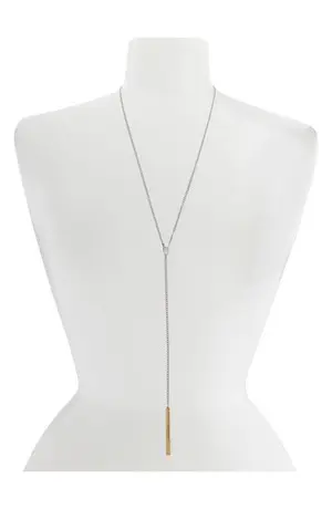 ALLSAINTS Lariat Y-necklace