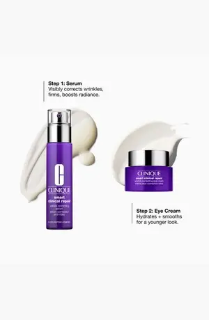 CLINIQUE Smart Clinical Repair Duo Set