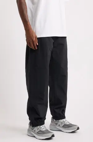 Carhartt Work In Progress Travon Embroidered Joggers