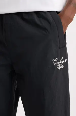 Carhartt Work In Progress Travon Embroidered Joggers