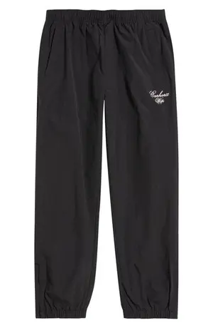 Carhartt Work In Progress Travon Embroidered Joggers