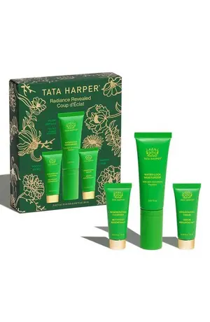 Tata Harper Radiance 3-piece Set - No Color
