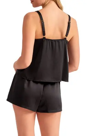 Rya Collection Halo Charmeuse Pajamas