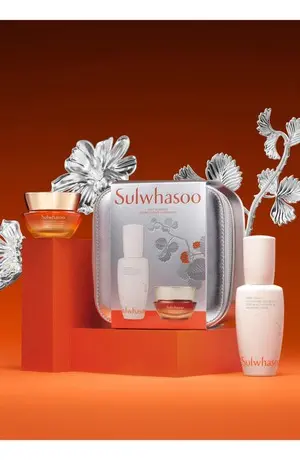 SULWHASOO Cult Classics Skincare Set $249 Value