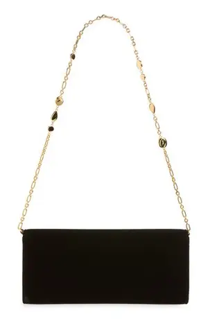 Saint Laurent Kate Clutch On Chain