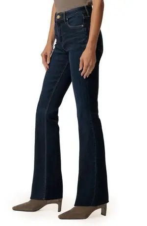 Kut From The Kloth Ana Fab Ab High Waist Flare Jeans - Wave