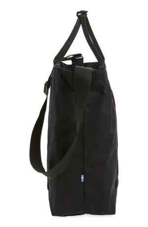 Fjallraven 1960 Tote - Black
