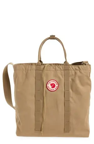 Fjallraven 1960 Tote Clay