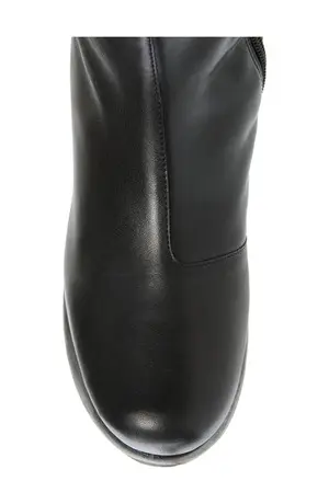 Comme Des Garçons Platform Bootie