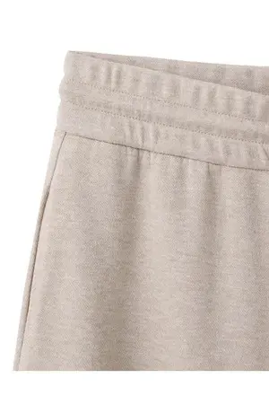 Mango Pull-on Straight Leg Pants - Ecru