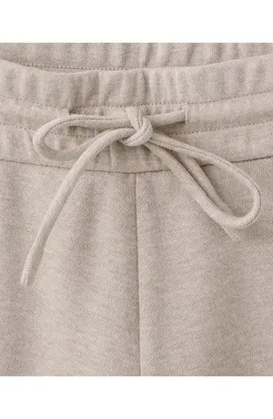 Mango Pull-on Straight Leg Pants - Ecru