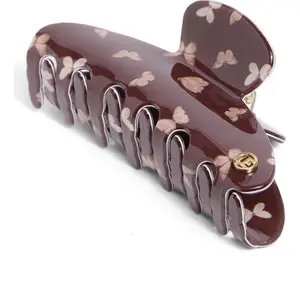 L. Erickson Ruth Butterfly Claw Clip