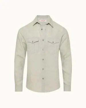 Orlebar Brown Colburn Lino