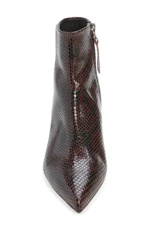 AeydĒ Sofie Pointed Toe Bootie