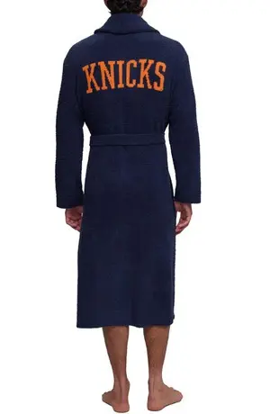 Barefoot Dreams New York Knicks Robe