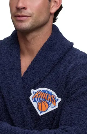 Barefoot Dreams New York Knicks Robe