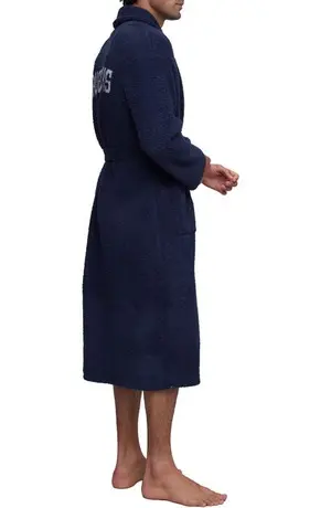 Barefoot Dreams Cozychic Dallas Mavericks Robe