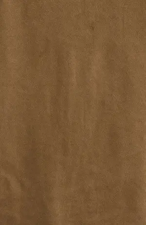 Johnston & Murphy Bardwell Faux Suede Zip Jacket