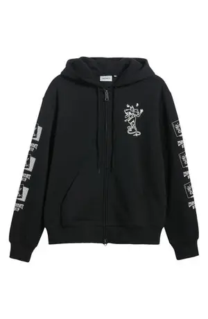 Carhartt Work In Progress Playing Cards Zip Hoodie