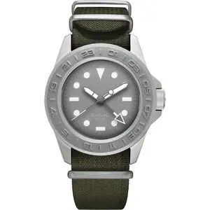 UNIMATIC Modello Uno U1-gmt Automatic Watch - Gray