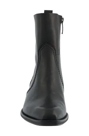 Paul Green Fortuna Leather Bootie