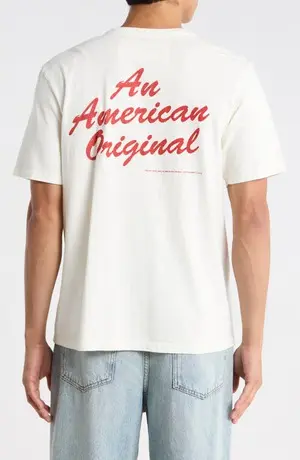 ONE OF THESE DAYS An American Original Graphic T-shirt