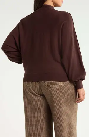 Wit & Wisdom Dolman Sleeve Cardigan