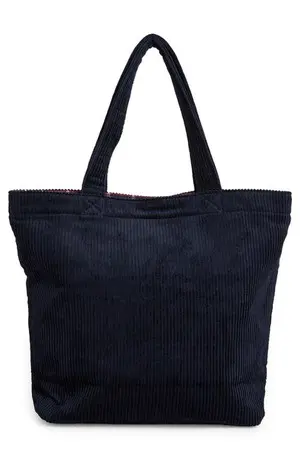 Barbour Mini Carrick Corduroy Tote