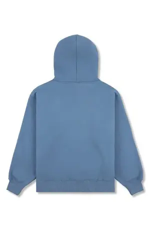 PLEASURES Dynamic Embroidered Cherubs Pullover Hoodie