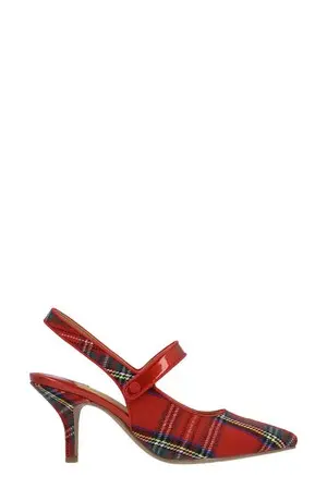J. Reneé Jasira Slingback Mary Jane Pump