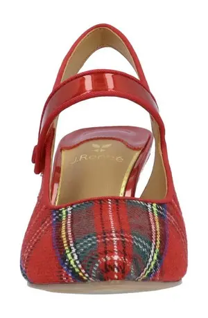 J. Reneé Jasira Slingback Mary Jane Pump