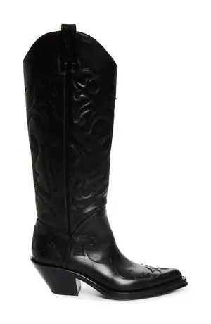 Gabriela Hearst Capitana Western Boot