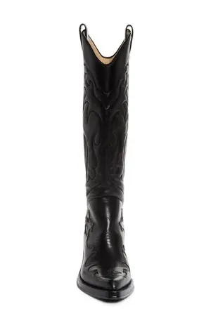 Gabriela Hearst Capitana Western Boot