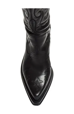 Gabriela Hearst Capitana Western Boot