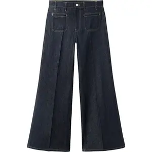 Mango Cami Patch Pocket Jeans