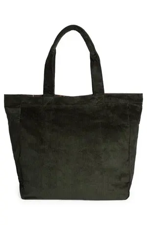 Barbour Carrick Cord Tote Bag
