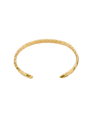FABLE ENGLAND Wheat Bangle