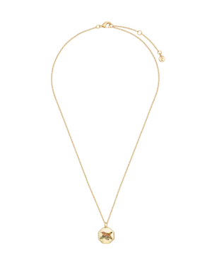FABLE ENGLAND Wren & Blackberry Necklace
