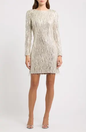 Eliza J Gathered Cocktail Dresses