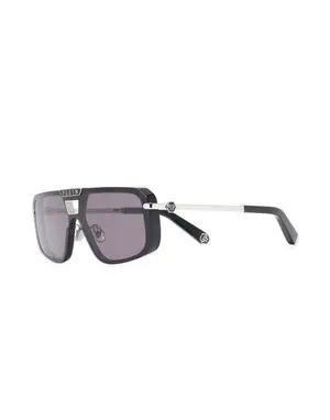 Philipp Plein Sunglasses Hexagon