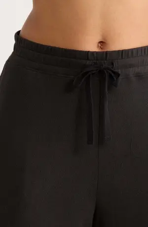 Natori Cozy Essentials Short Sleeve Pajamas