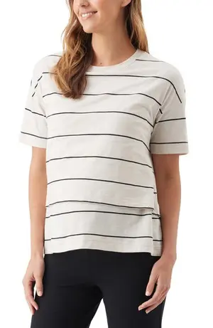 RIPE MATERNITY Claudette Nursing Tee