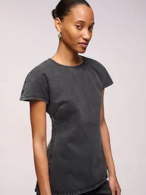 Dala Linear T-shirt